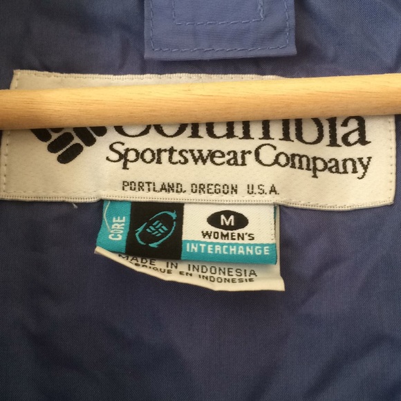 Columbia Sportswear Company | Jackets & Coats | Columbia Double Whammy ...